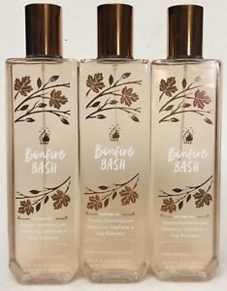 QuickSales - bath and body works bonfire bash fine fragrance mist 236 ml